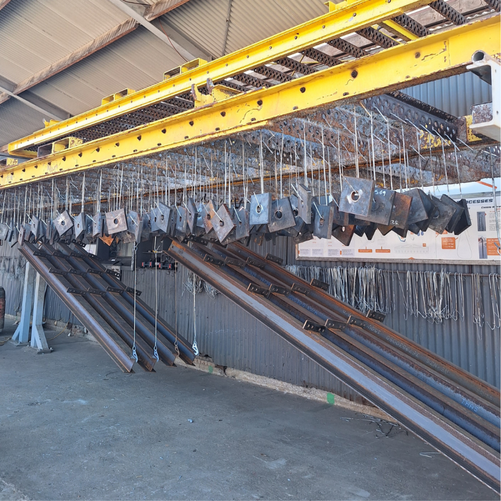 History of Galvanising - Galvanising Hawkes Bay